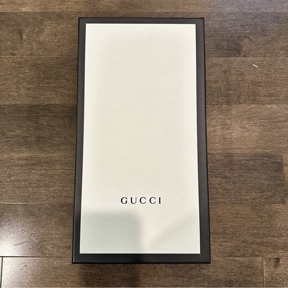 Gucci | Shoes | Gucci Shoe Box | Poshmark